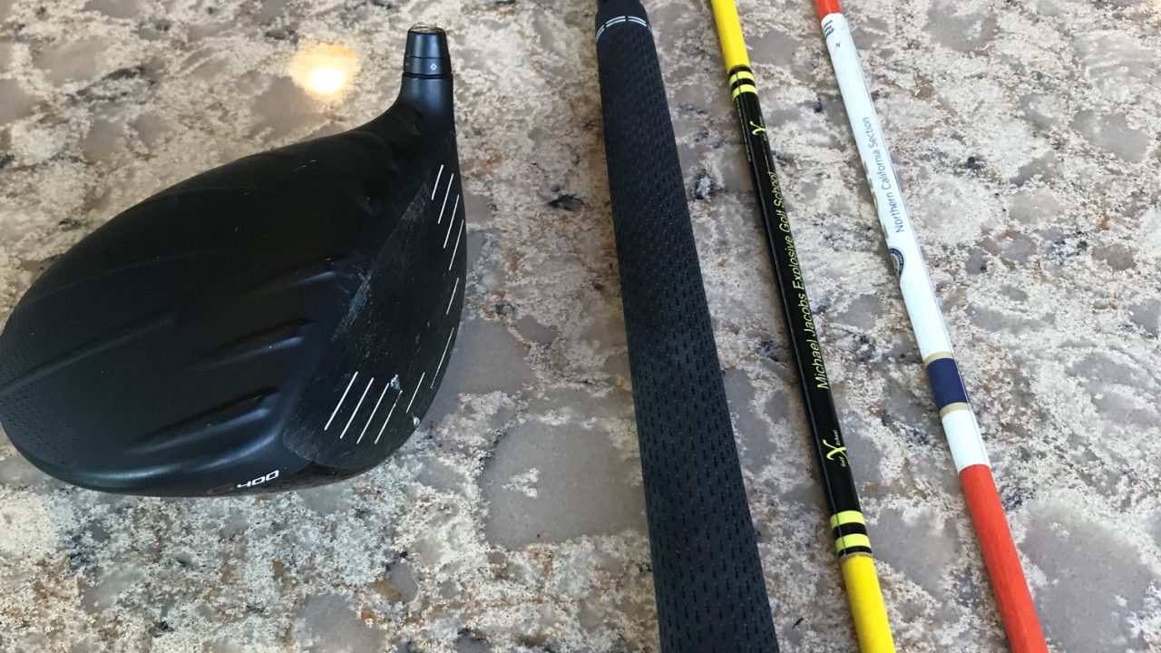 Club Repair | Airway Hills Golf Center