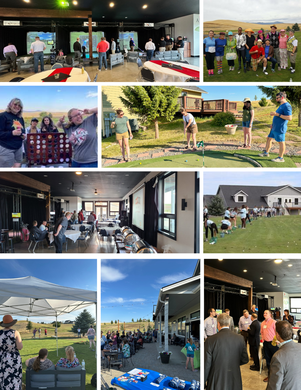 Airway Hills Golf Center | Pullman, WA