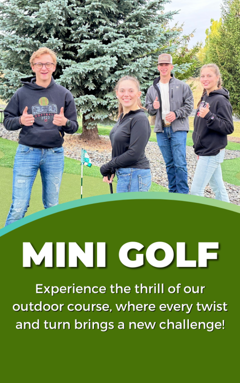 Airway Hills Golf Center | Pullman, WA